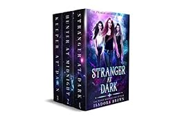 The Stranger Chronicles: A Paranormal Academy Romance Box Set (The ...