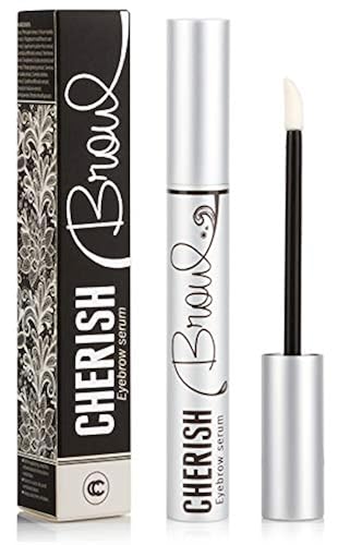 Eyebrow Growth Serum - Cherish Brow | Conditioner That Makes Your ...