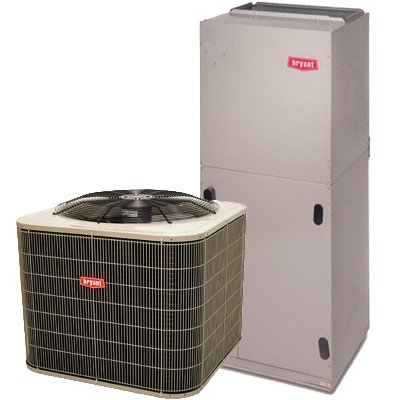 Amazon.com: 4 Ton 16.8 Seer Bryant Heat Pump System - 289BNA048000 ...