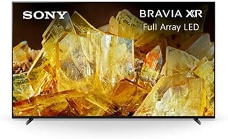 Sony BRAVIA XR 65 Inch LED TV 4K UHD HDR Smart Google TV HDMI 2.1 For ...