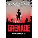 Grenade: Alan Gratz: 9781338245691: Amazon.com: Books