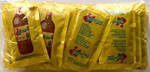 Amazon.com : Valentina Salsa Picante Mexican Hot Sauce 50 Packets of 0. ...