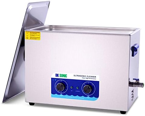 Large Commercial Ultrasonic Cleaner - DK SONIC 30L 600W Sonic Cleaner ...