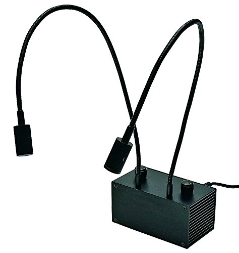 Amazon.co.jp： アズワン LEDフレキシブルアーム光源 独立調光型 STA-B2 /3-5586-01: 産業・研究開発用品