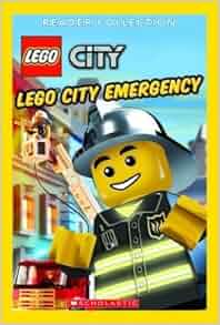 LEGO City Emergency : LEGO City reader collection [4-in-1 ...