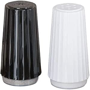 Amazon.com: MM Foodservice Prefilled Disposable Salt and Pepper Shaker ...