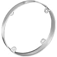 4 Inch Round 1/2 Inch Deep Pan Box Extension Ring-5 per case - Amazon.com