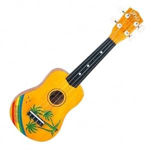 Amazon.com: Hilo 2649 Hawaiian Soprano Ukulele: Musical Instruments