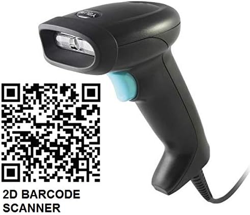 Barcode scanner from honeywell usb 2D model HH400 price in Egypt ...
