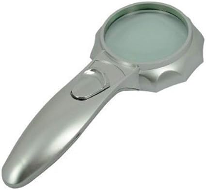 Powerful Magnifying Glass Strong Magnifying Glass with Light ...