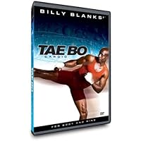 Amazon.com: Billy Blanks: Tae Bo Cardio Explosion : Billy Blanks ...