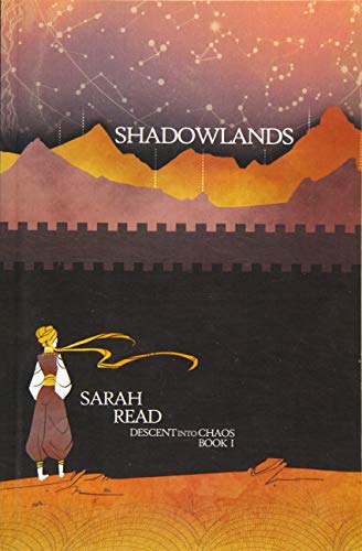 Shadowlands (Descent into Chaos): Read, Sarah: 9781849633949: Amazon ...
