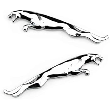 Amazon.com: Jaguar Coventry car Grille Badge: Automotive