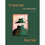 Amazon.com: The Statistical Sleuth: A Course in Methods of Data Analysis: 9781133490678: Ramsey ...