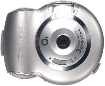 Fujifilm Digital Q1 3 MP Digital Digital Camera: Amazon.co.uk: Camera ...