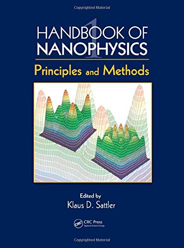 Amazon.com: Handbook of Nanophysics: 7-Volume Set: 9781420075380: Sattler, Klaus D.: Books