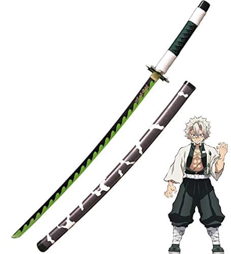 Yongli Sword Demon Slayer Sword Kimetsu no Yaiba Japanese Anime Kamado ...