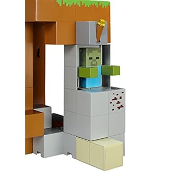 Minecraft Playset - Epic Kids Toys