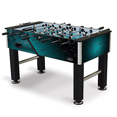 EastPoint Sports 54-Inch Deluxe Indoor Foosball Table - Multiplayer ...