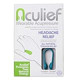 Aculief - Wearable Acupressure Headache and Tension Reliever