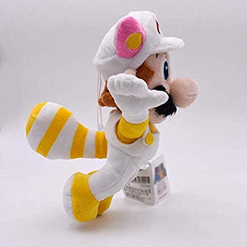 Buy MDU-AFL Super Mario Bros Toy Super Mario Bros Raccoon Tanooki Mario ...