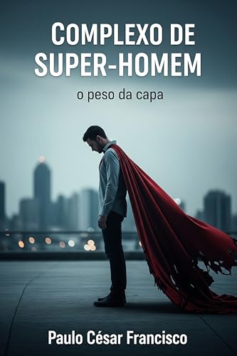 Complexo de Super-Homem: O Peso da Capa (Mapas da Alma) - eBook, Resumo ...