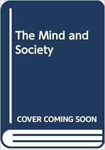 Amazon - The Mind and Society (English and Italian Edition): Pareto ...