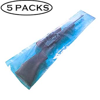 Amazon.com: VCI Rust Prevention Storage Packing Bag for Weapon Ammo ...