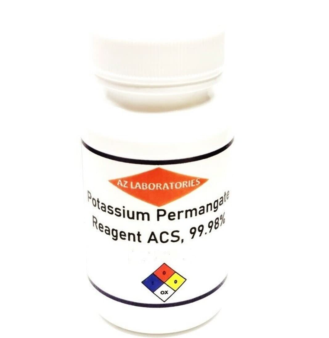 Mua Potassium Permanganate/Reagent Grade / 10 OZ/USA Made/Same Day Ship ...