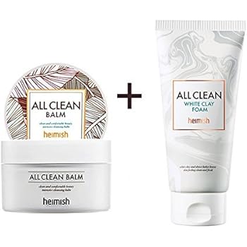Amazon.com: Heimish All Clean Balm (Cleansing Balm 120ml): Beauty