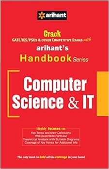 Handbook of Computer Science and IT: Arihant Experts: 9789350944301 ...