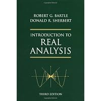 Introduction to Real Analysis, Fourth Edition [Wiley India Edition ...