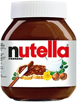 Nutella Chocolate with Hazelnut Ramadan Edition - 600 gm price in Egypt ...