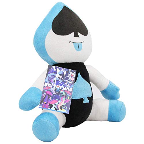 Deltarune Lancer Plush Doll Soft Stuffed Toy 10 inch | Pricepulse