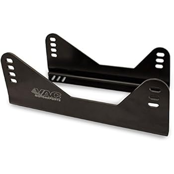 Amazon.com: Race Seat Mount Side Bracket - Universal Fit: Automotive