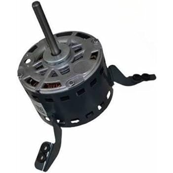 5KCP39HGP968BS - GE Genteq OEM Replacement Furnace Blower Motor 1/3 HP ...