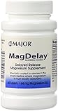 Amazon.com: MagDelay 64mg Delayed-Release Magnesium Supplement 60 Count ...