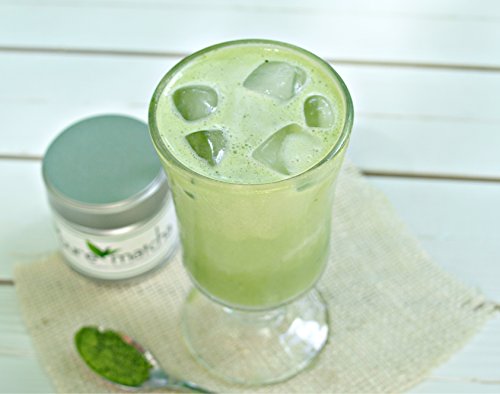 Pure Matcha, Premium Ceremonial Grade Matcha Green Tea Powder ...