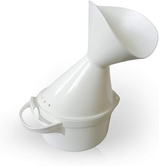 Inhalateur Plastique Blanc 1 pièce: Amazon.fr: HygiÃšne et Soins du corps