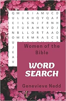Word Search: Women of the Bible (Women of the Bible Puzzle Series ...