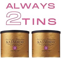 Amazon.com : Kathryn Beich Katydids Candy (2 tins) : Kathryn Biech ...