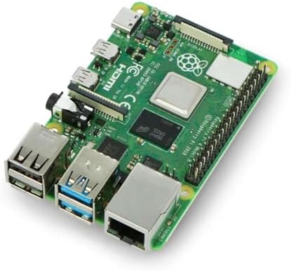 سعر Raspberry Pi 4 Computer Model B – 2GB RAM – Made in UK فى مصر ...