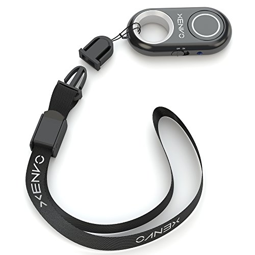Xenvo Shutterbug – Bluetooth Remote Control Camera Shutter and Wireless ...