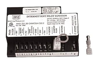 Amazon.com: BASO Intermittent Pilot Ignition Control: Industrial ...