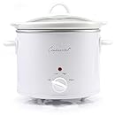 Amazon.com: Continental Electrics CE33241 4 Qt. Slow Cooker: Crock Pot ...