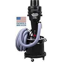 Amazon.com: Oneida Air Systems Dust Cobra Full-Unit HEPA Cyclonic Dust ...