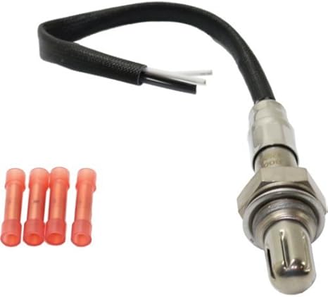 Amazon.com: Oxygen Sensor compatible with UNIVERSAL TYPE Heated 4-wire ...