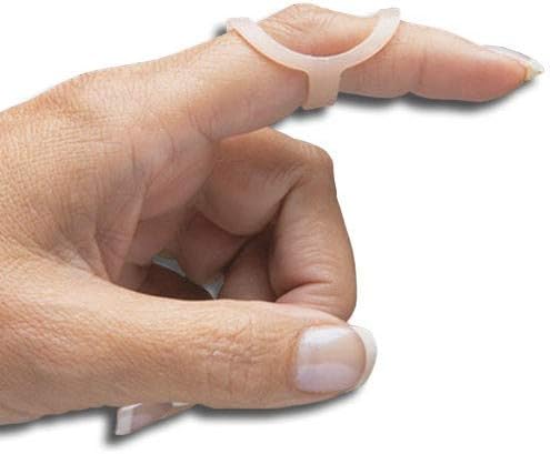 Medically Approved Oval Finger Splint, Ring Finger Splint, Oval 8 ...