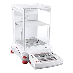 Explorer Semi-Micro Analytical Balance, 220g X 0.01mg on Galleon ...