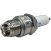 Amazon.com: 2PCS High performance 3 Prong Spark Plug M4×1.25, Z4JC for ...